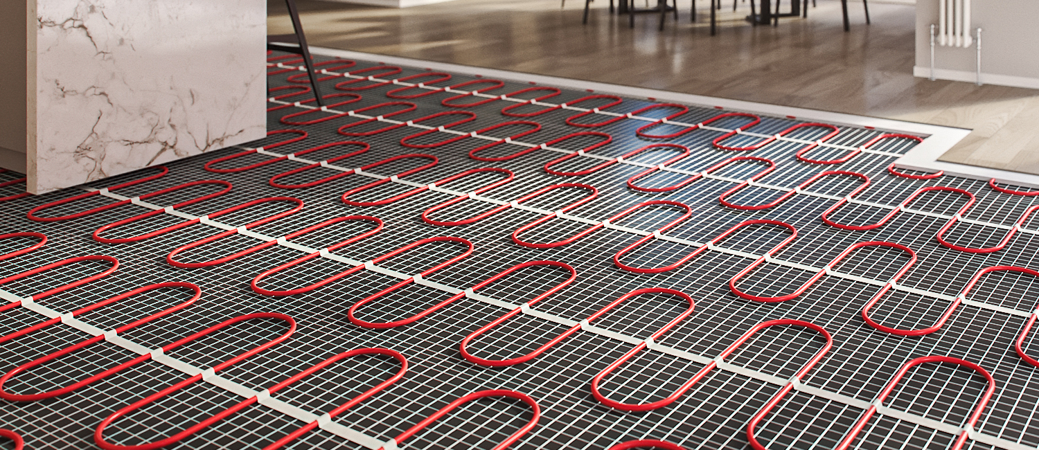 How Electric Underfloor Heating Can Transform Your Home | Radiator Outlet